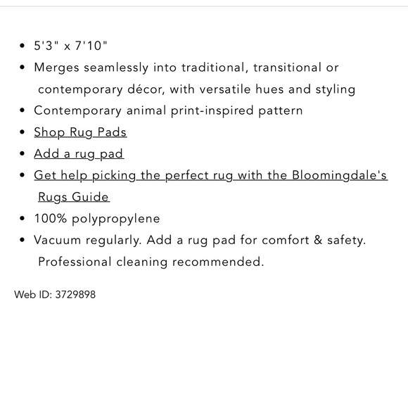 Stark Studios | Accents | Stark Studios Antelope Print Essentials ...